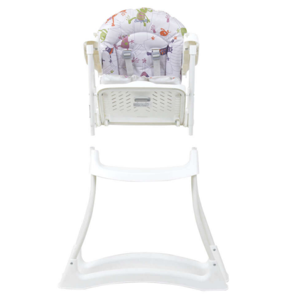 SILLA BURIGOTTO BOM APPETIT+ MONSTRITO - Shopping del niño