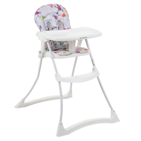 SILLA BURIGOTTO BOM APPETIT+ MONSTRITO - Shopping del niño