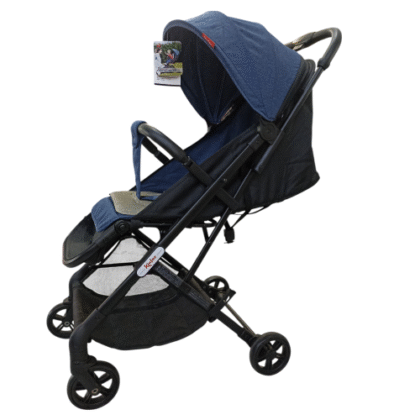 CARRITO KINLEE TULI BABY AZUL - Shopping del niño