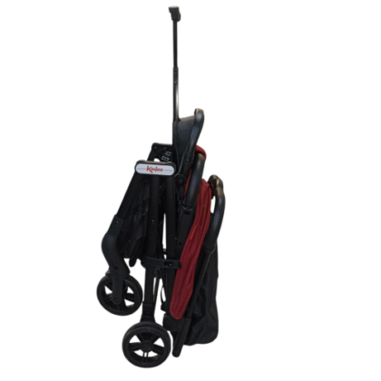 CARRITO KINLEE TULI BABY ROJO - Shopping del niño
